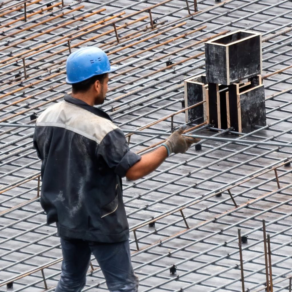 Microfibra de Concreto - Inovageo